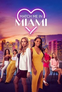 Match Me in Miami: Season 1 | Rotten Tomatoes