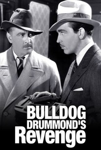 Bulldog Drummond's Revenge | Rotten Tomatoes