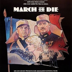 March or Die - Rotten Tomatoes