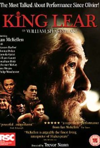 King Lear (2008) - Rotten Tomatoes