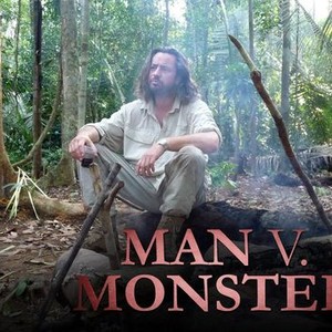 Man v. Monster - Rotten Tomatoes