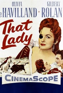 That Lady | Rotten Tomatoes