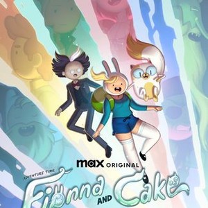 Adventure Time: Fionna and Cake - Rotten Tomatoes