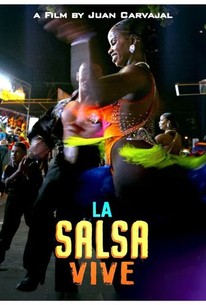 La Salsa Vive | Rotten Tomatoes