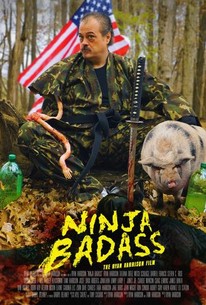 Ninja Badass | Rotten Tomatoes