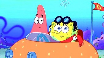 The SpongeBob SquarePants Movie - Rotten Tomatoes