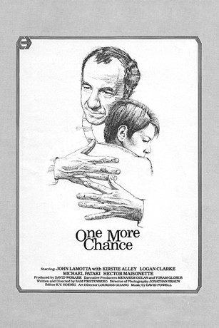 One More Chance Movie Poster