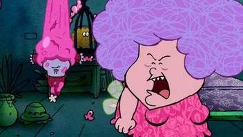 Chowder Truffles Crying