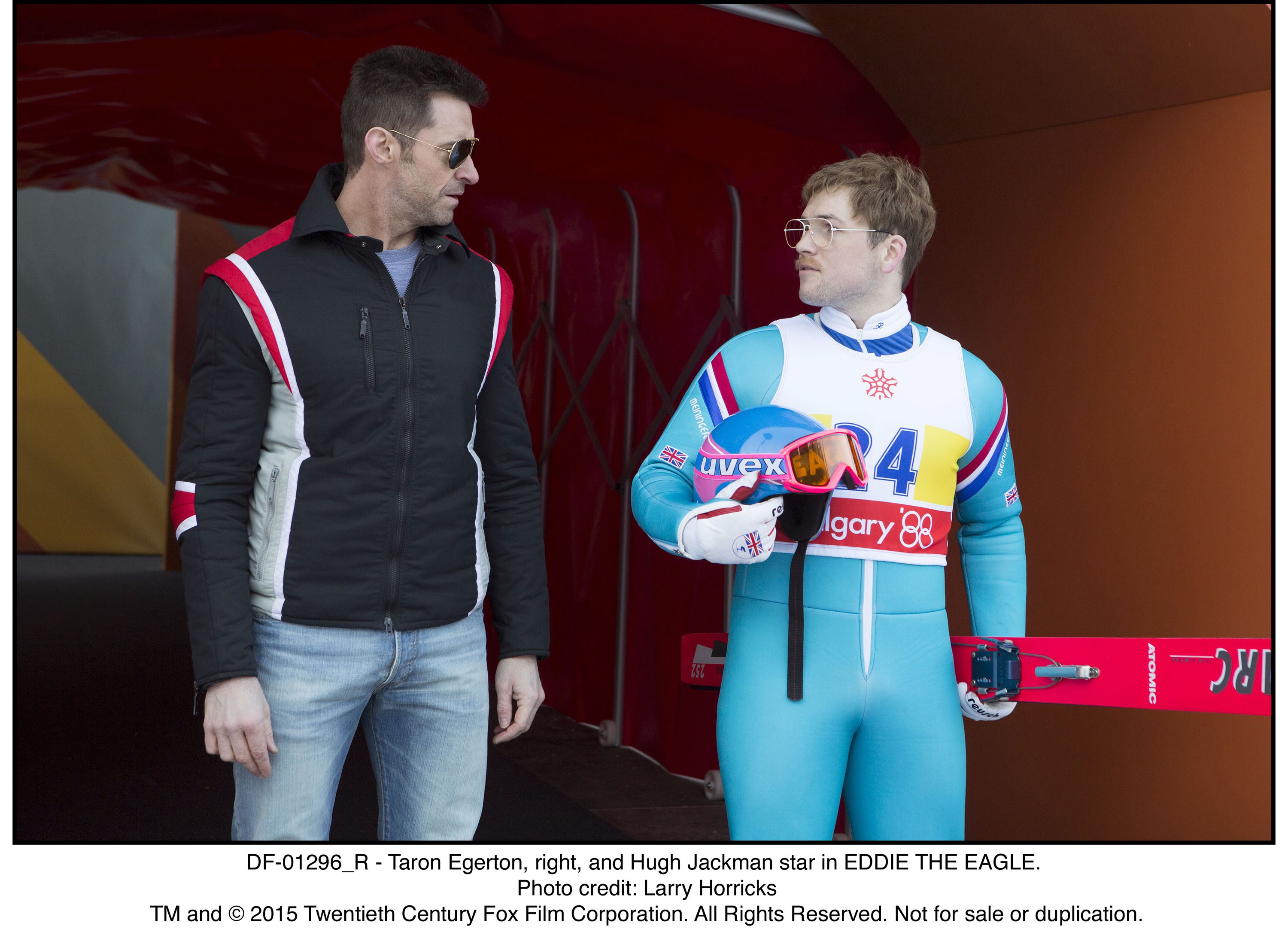 Eddie the Eagle: Trailer 1 - Trailers & Videos - Rotten Tomatoes