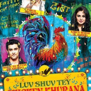 Love Shuv Te Chicken Khurana - Rotten Tomatoes