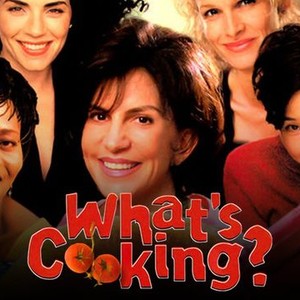 What's Cooking? - Rotten Tomatoes