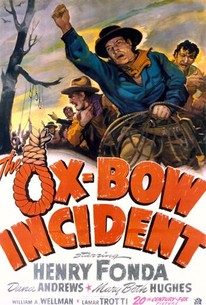The Ox-Bow Incident | Rotten Tomatoes