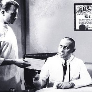 The Crime of Doctor Crespi - Rotten Tomatoes