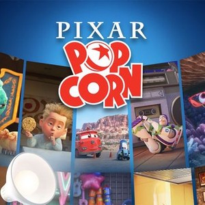 Pixar Popcorn - Rotten Tomatoes