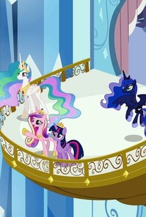 My Little Pony: Friendship Is Magic: Season 4, Episode 25 | Rotten Tomatoes