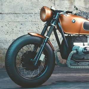 Great Biker Build-Off - Rotten Tomatoes