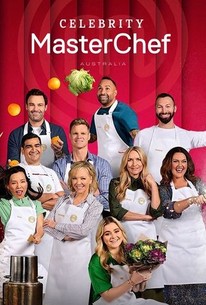 Celebrity MasterChef Australia: Season 1, Episode 1 - Rotten Tomatoes