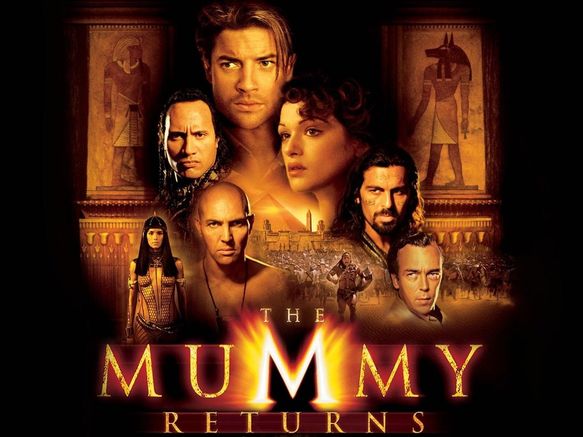 The Mummy Returns 2