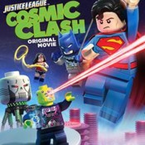 LEGO DC Comics Super Heroes: Justice League: Cosmic Clash (2016 ...