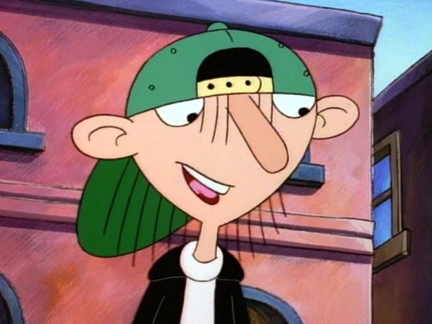 Sid From Hey Arnold