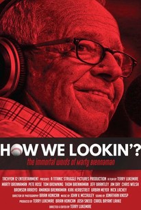 How We Lookin'? | Rotten Tomatoes