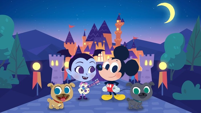 disney junior night loop