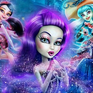 Monster High: Haunted - Rotten Tomatoes
