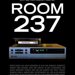 Room 237 - Rotten Tomatoes