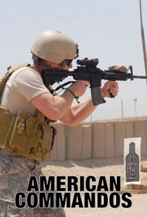 American Commandos - Rotten Tomatoes