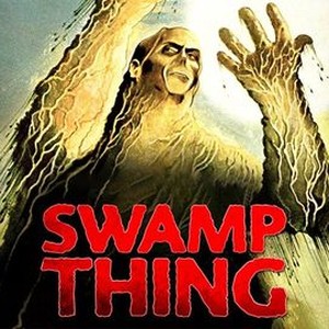 Swamp Thing - Rotten Tomatoes