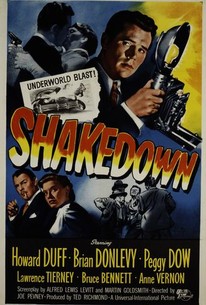 Shakedown | Rotten Tomatoes