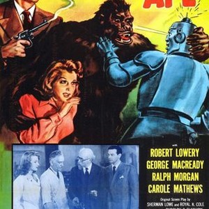 The Monster and the Ape - Rotten Tomatoes