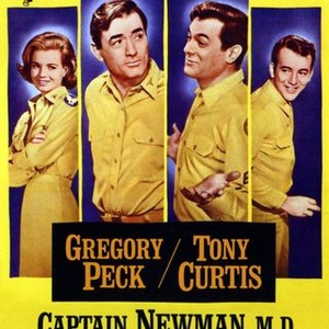 Captain Newman, M.D. - Rotten Tomatoes