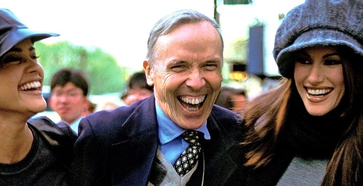The Times of Bill Cunningham - Rotten Tomatoes
