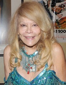 Louisa Moritz | Rotten Tomatoes