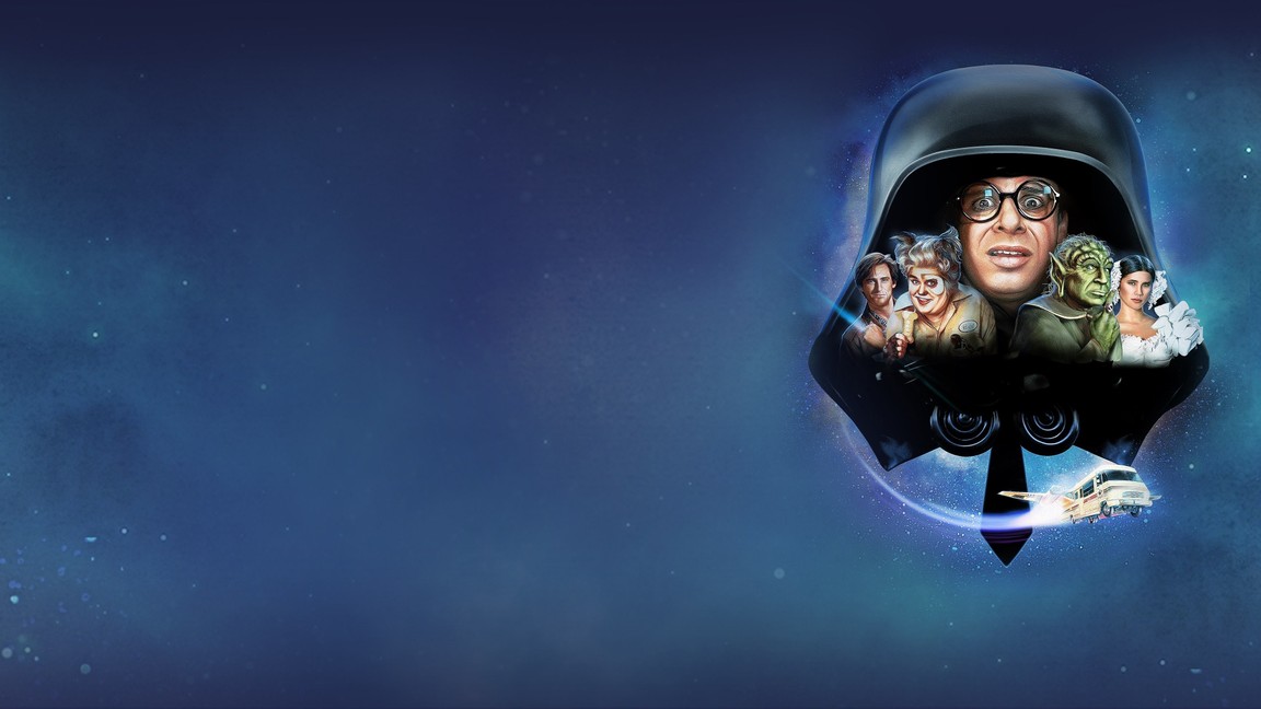 Spaceballs The Wallpaper