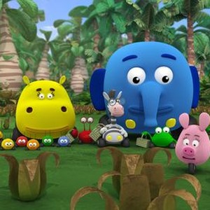 Jungle Junction: Season 2, Episode 4 - Rotten Tomatoes
