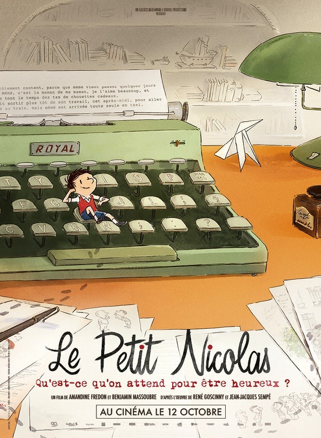 Little Nicholas - Rotten Tomatoes