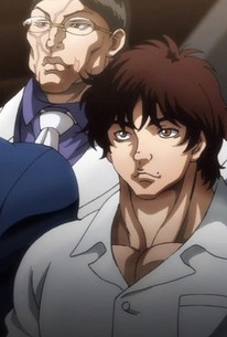 Baki: Part 1, Episode 4 | Rotten Tomatoes