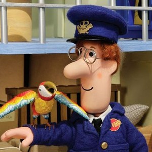 Postman Pat: Special Delivery Service - Rotten Tomatoes