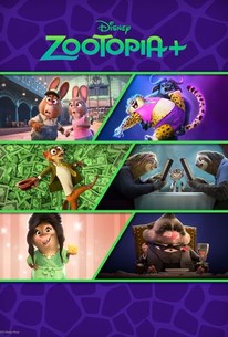 Zootopia+: Season 1, Episode 6 | Cast and Crew | Rotten Tomatoes