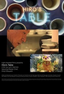 Hiro's Table | Rotten Tomatoes