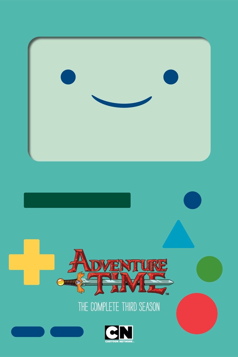 Party Pat Adventure Time Episode