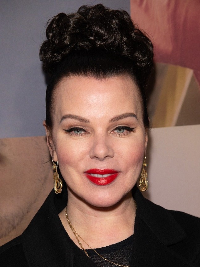 Debi Mazar Kids