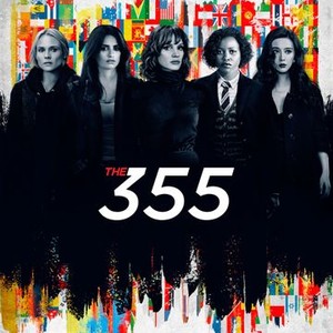 The 355 - Rotten Tomatoes