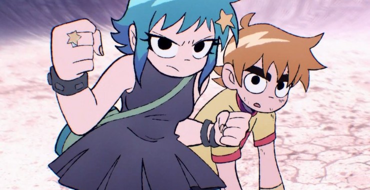 Scott Pilgrim Takes Off - Rotten Tomatoes