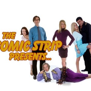The Comic Strip Presents - Rotten Tomatoes