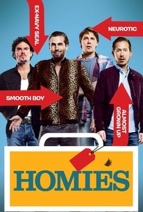 Homies - Movie Reviews | Rotten Tomatoes