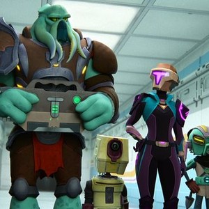 My Dad the Bounty Hunter: Season 2, Episode 2 - Rotten Tomatoes