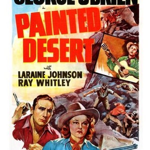 Painted Desert - Rotten Tomatoes